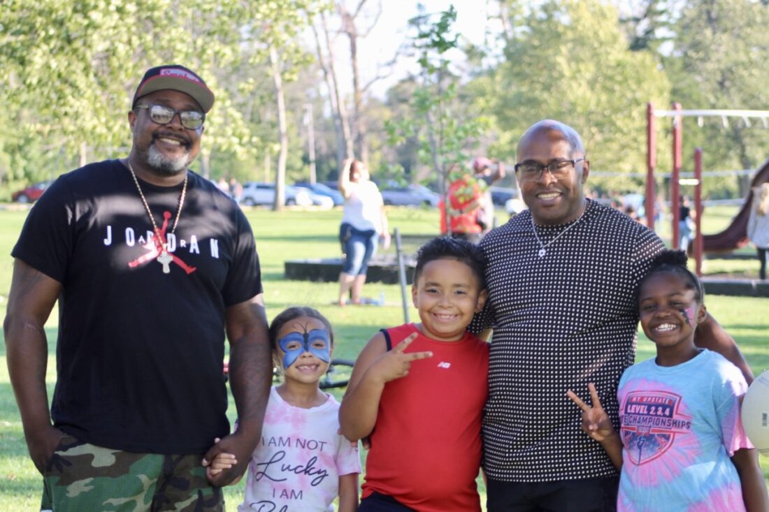 ‘Fantastic event’: Smiles evident at Back to School Bash | News, Sports ...